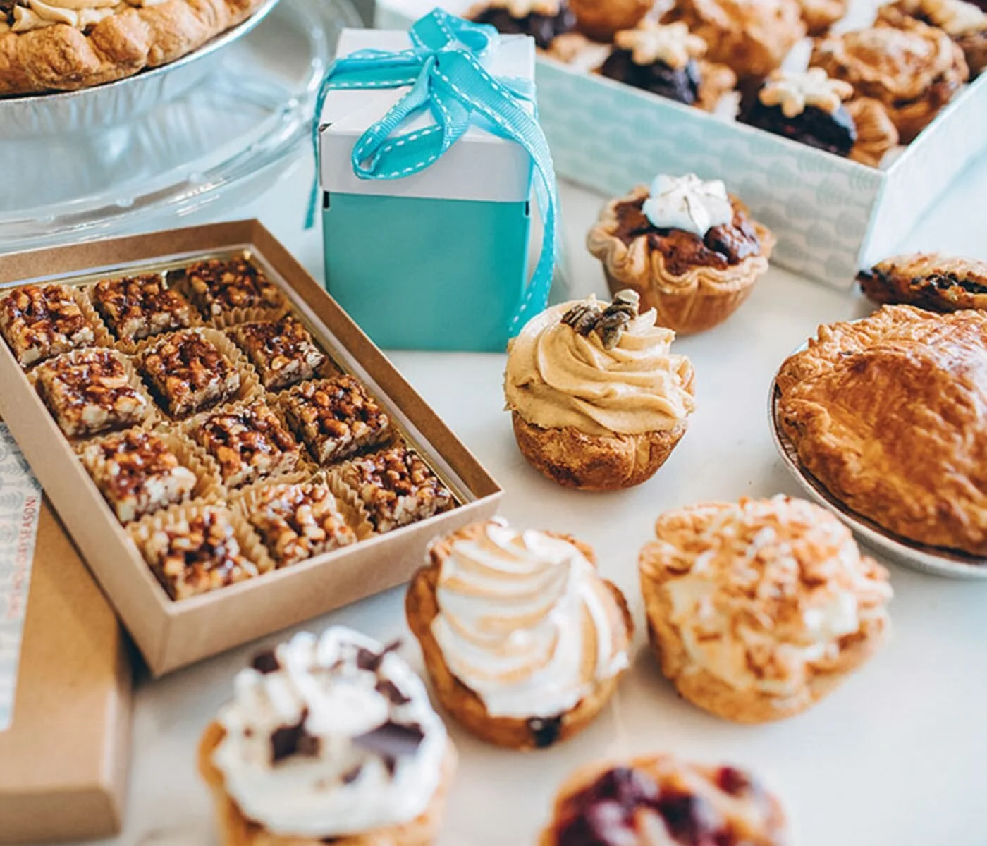 Tiny Pies — Table22