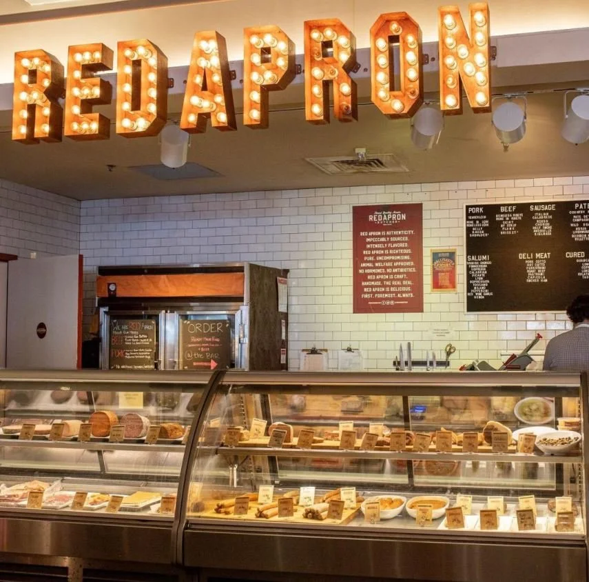 Red Apron (NRG) — Table22