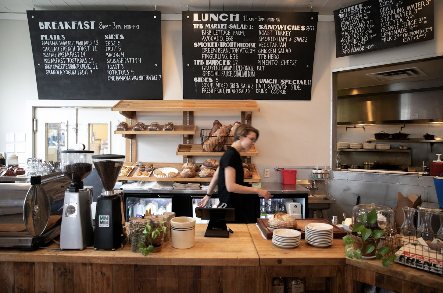 Texas French Bread — Table22