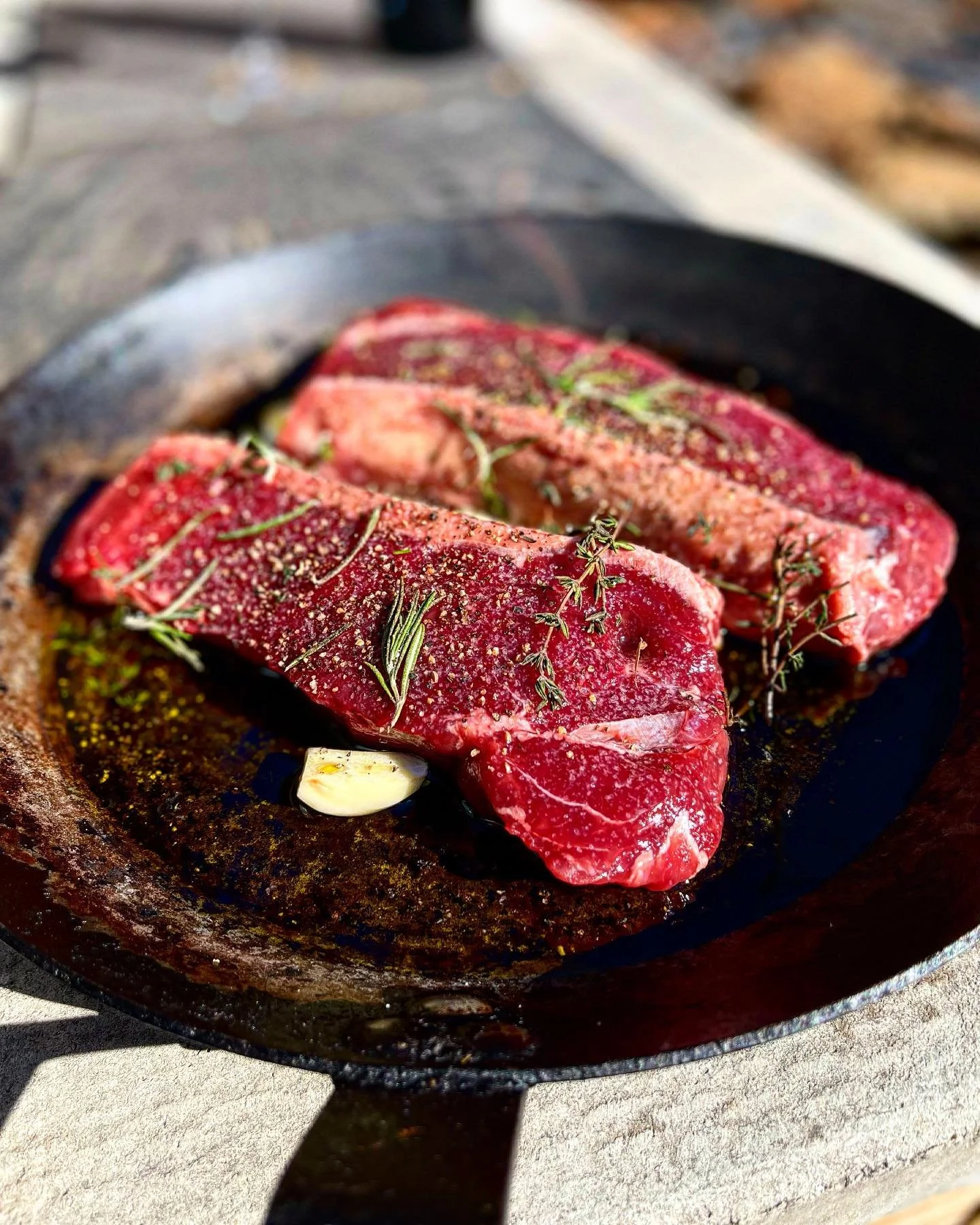 The Whole Ox — Table22