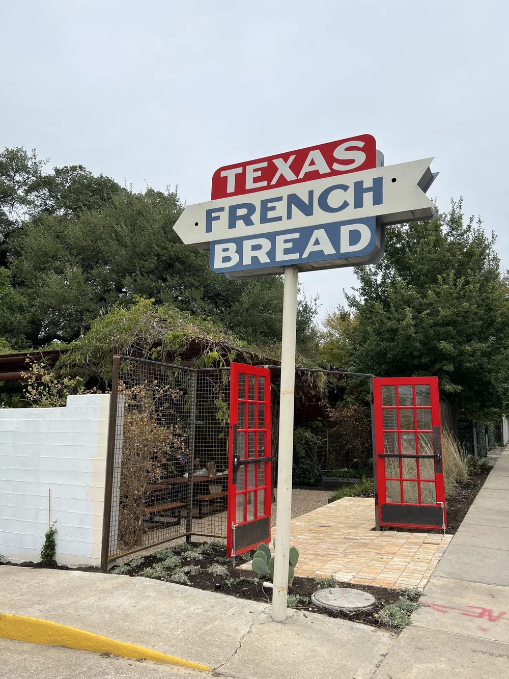 Texas French Bread — Table22