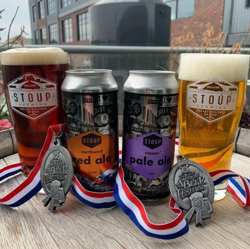 Stoup Brewing — Table22