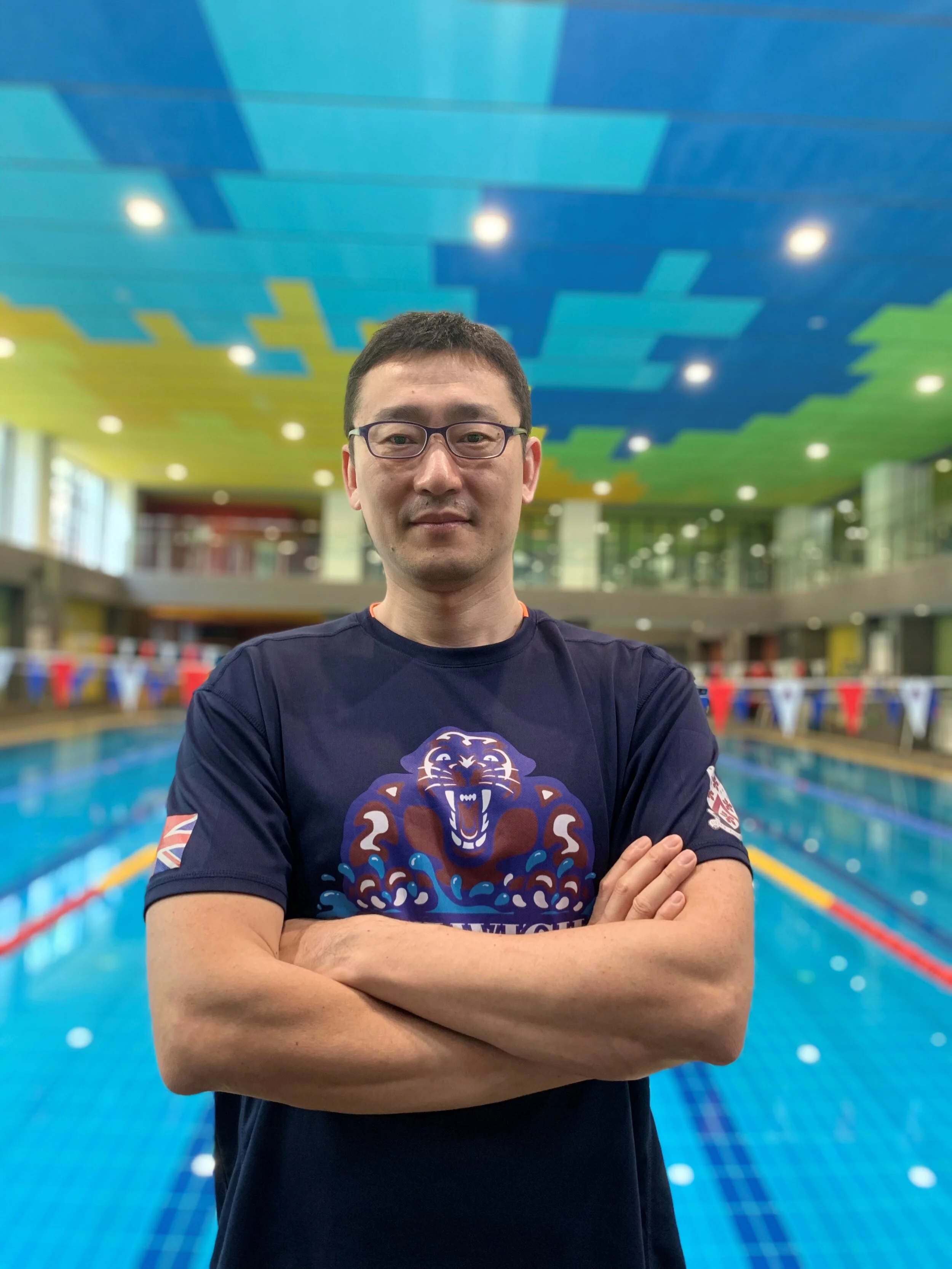 Board Of Directors — World Swimming Coaches Association