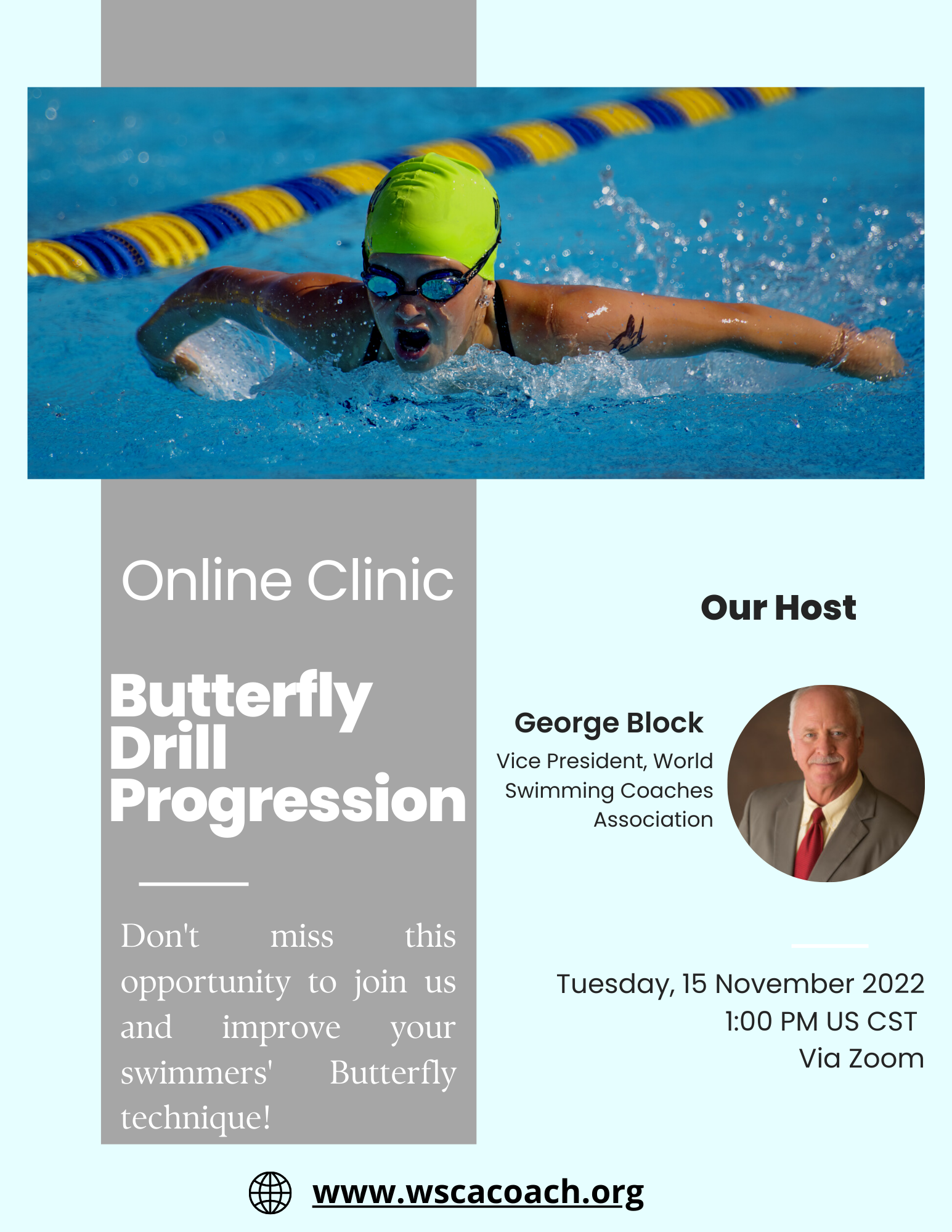 World Swimming Coaches Association