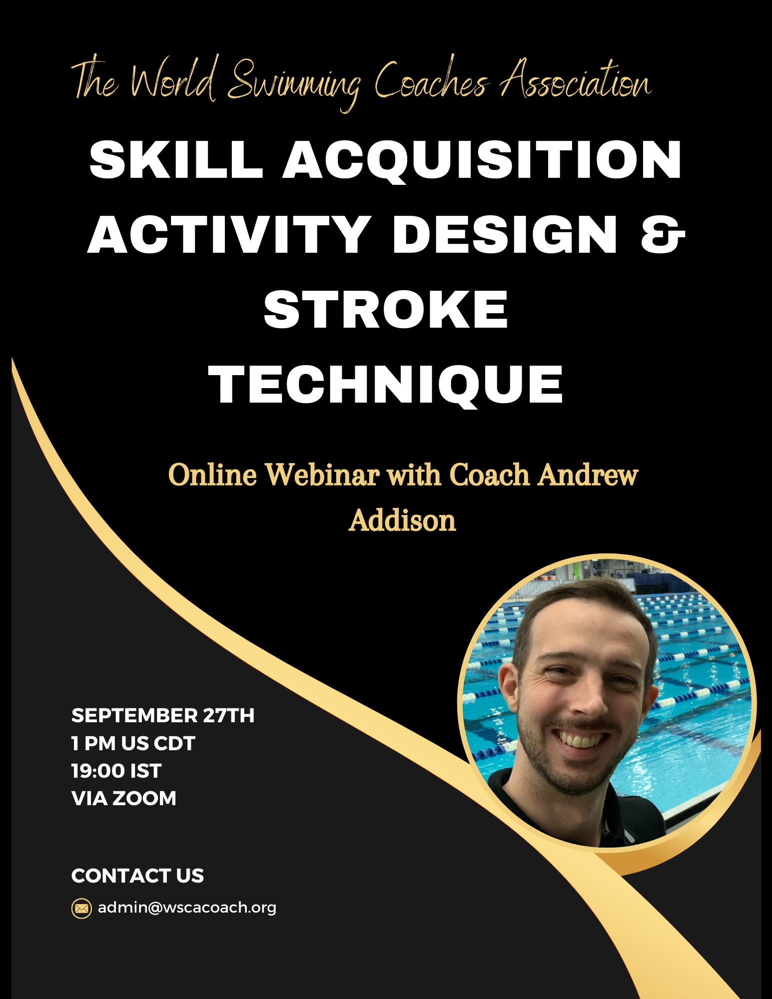 World Swimming Coaches Association