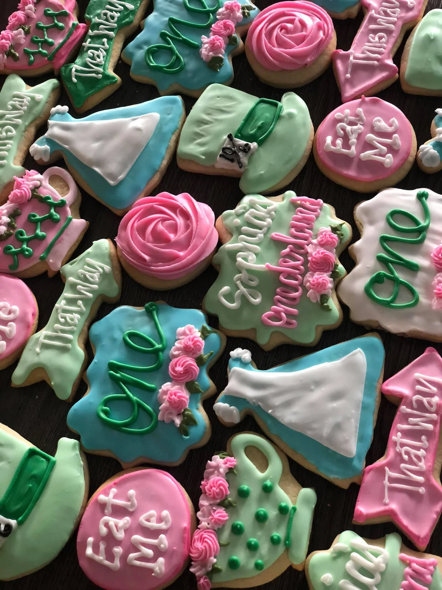 Birthdays — Java Jackets