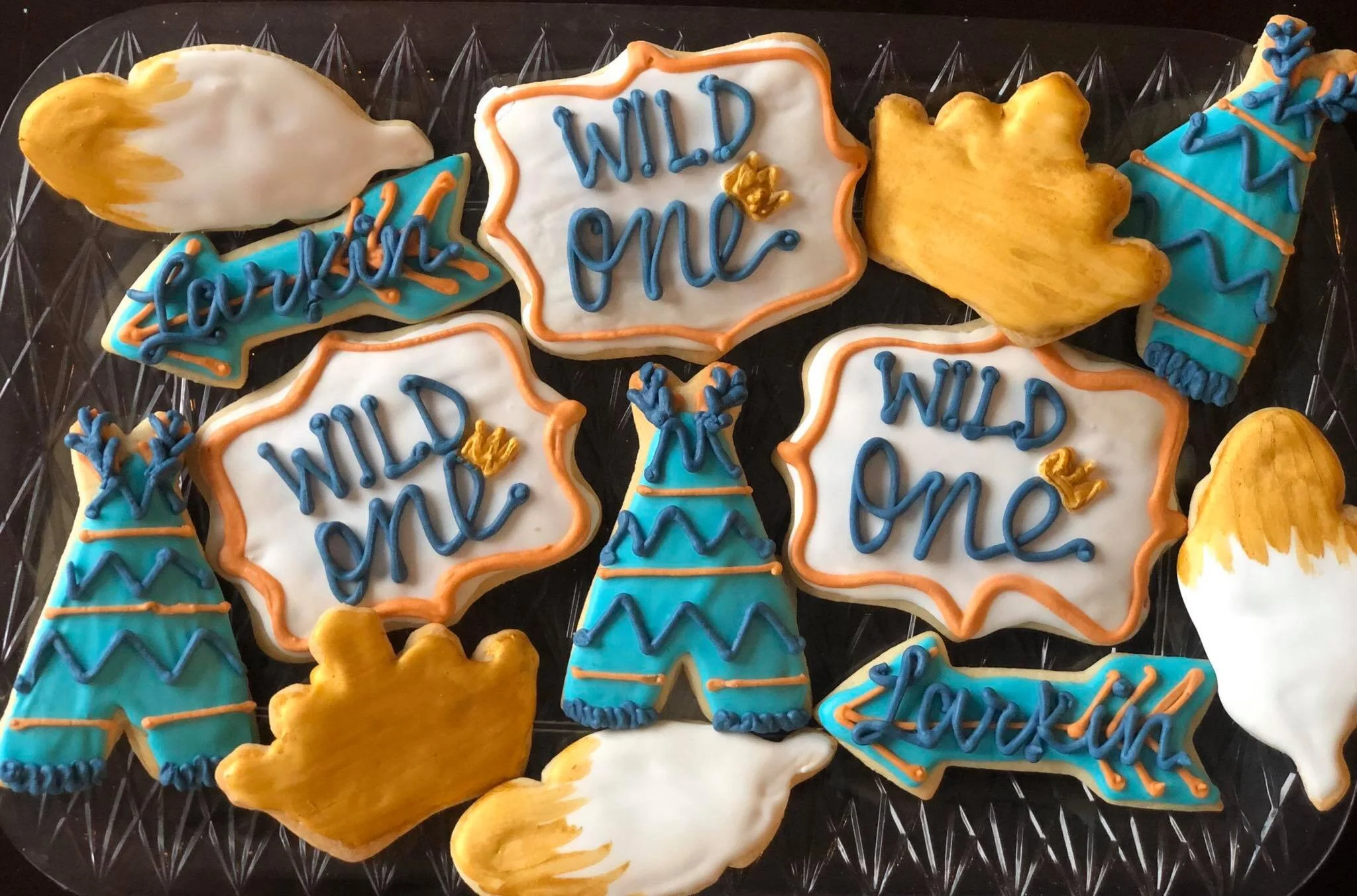 Birthdays — Java Jackets