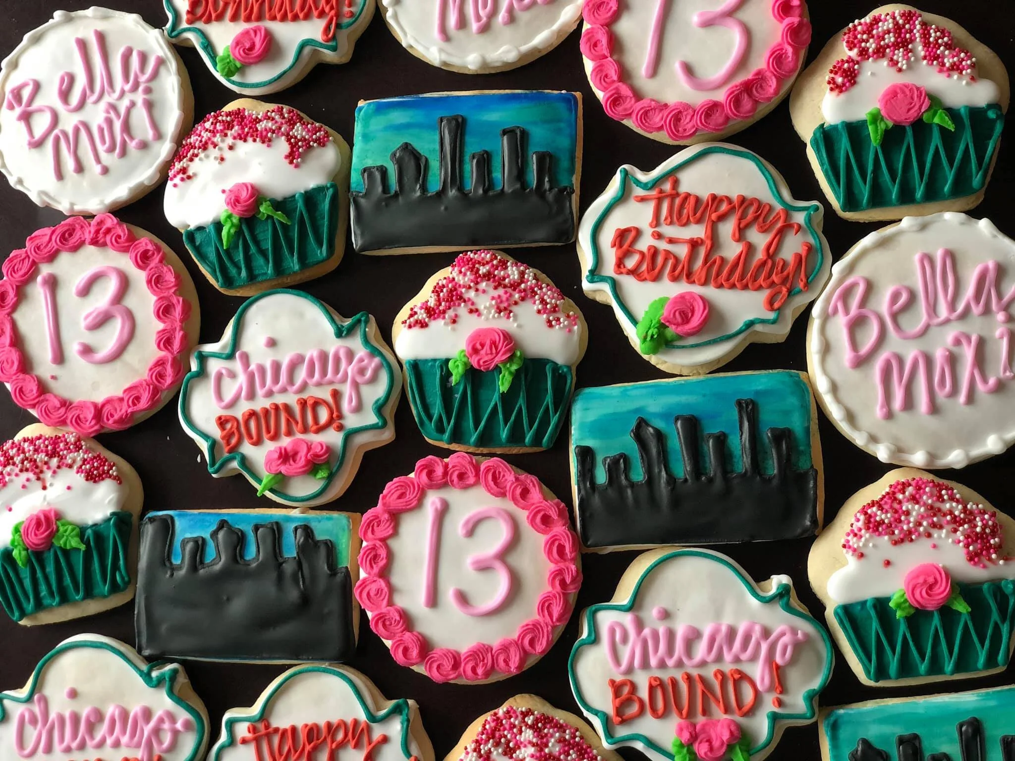 Birthdays — Java Jackets