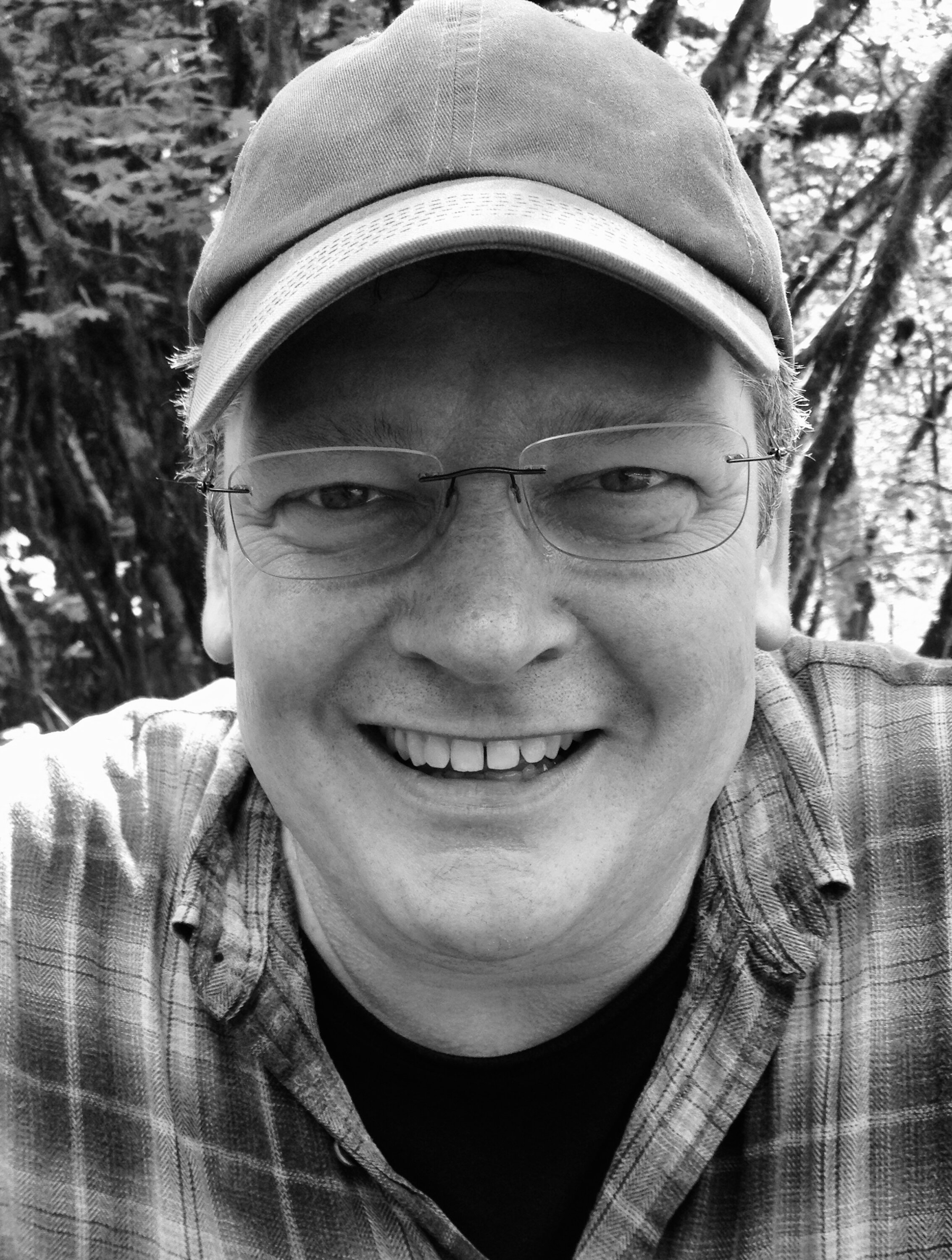 Brian Shannon: Clark College Art Professor — Archer Gallery