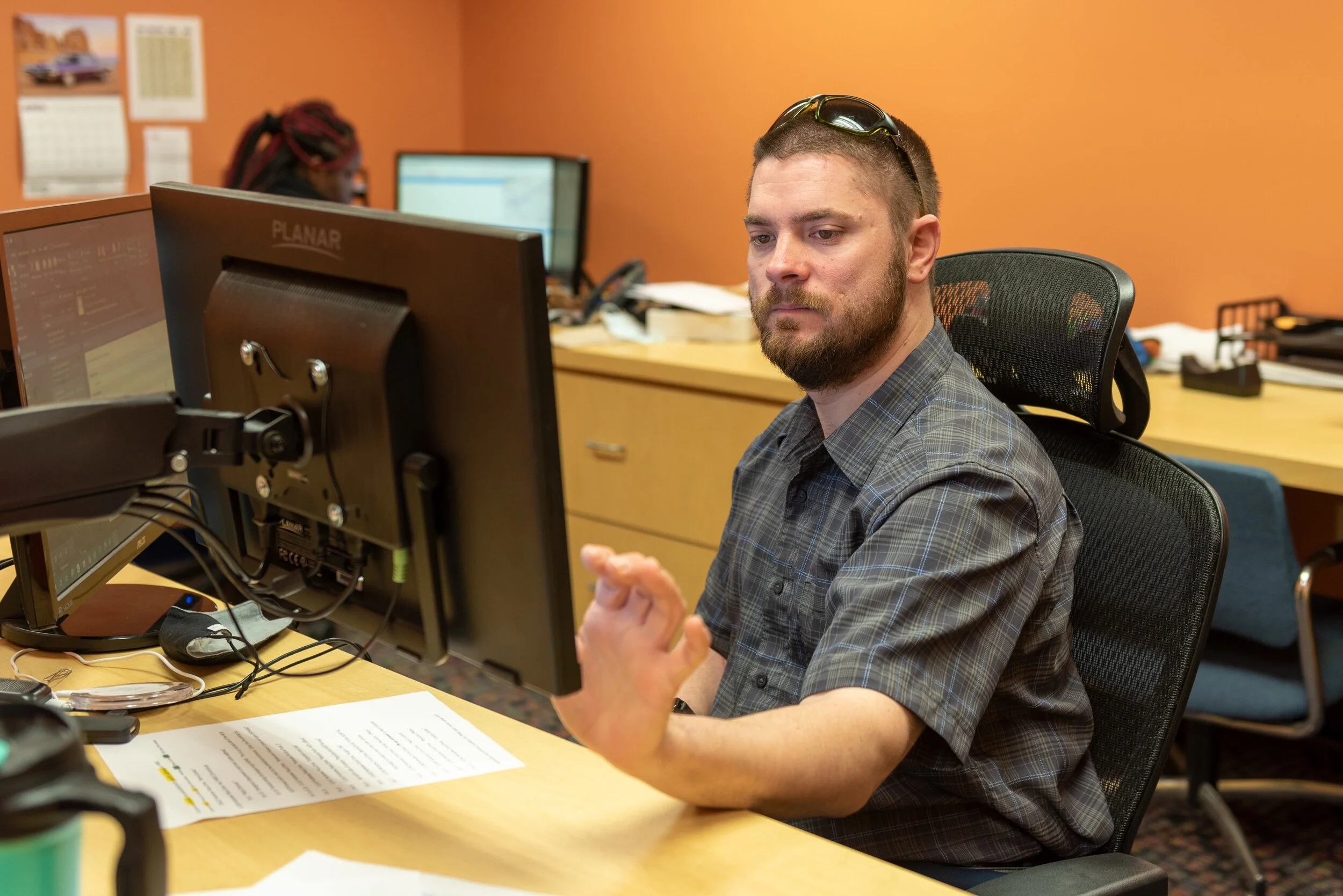 Services 3 — Work to Include