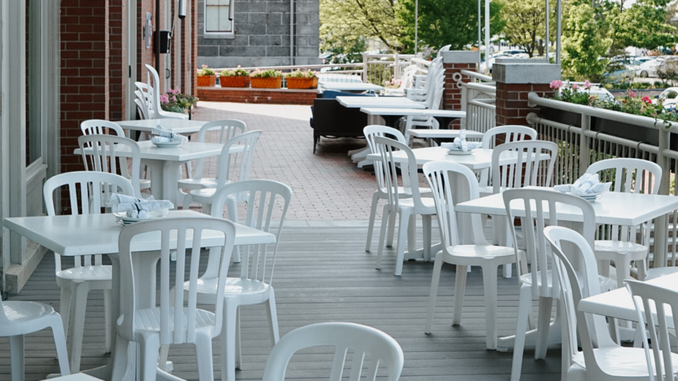 The Patio is Now OPEN at The Poynt!