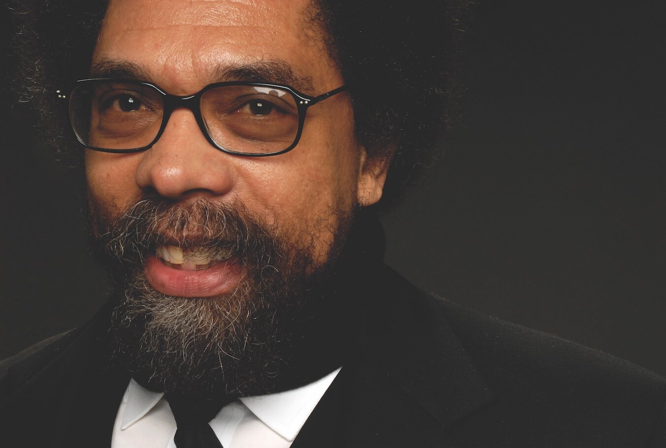 Cornel West — oxford public philosophy