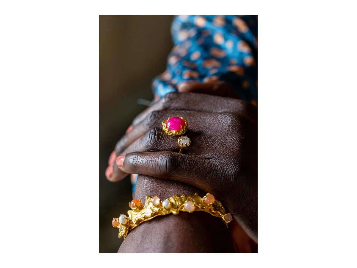 Tulum Ring — IMARA EDIT JEWELS AND ACCESSORIES