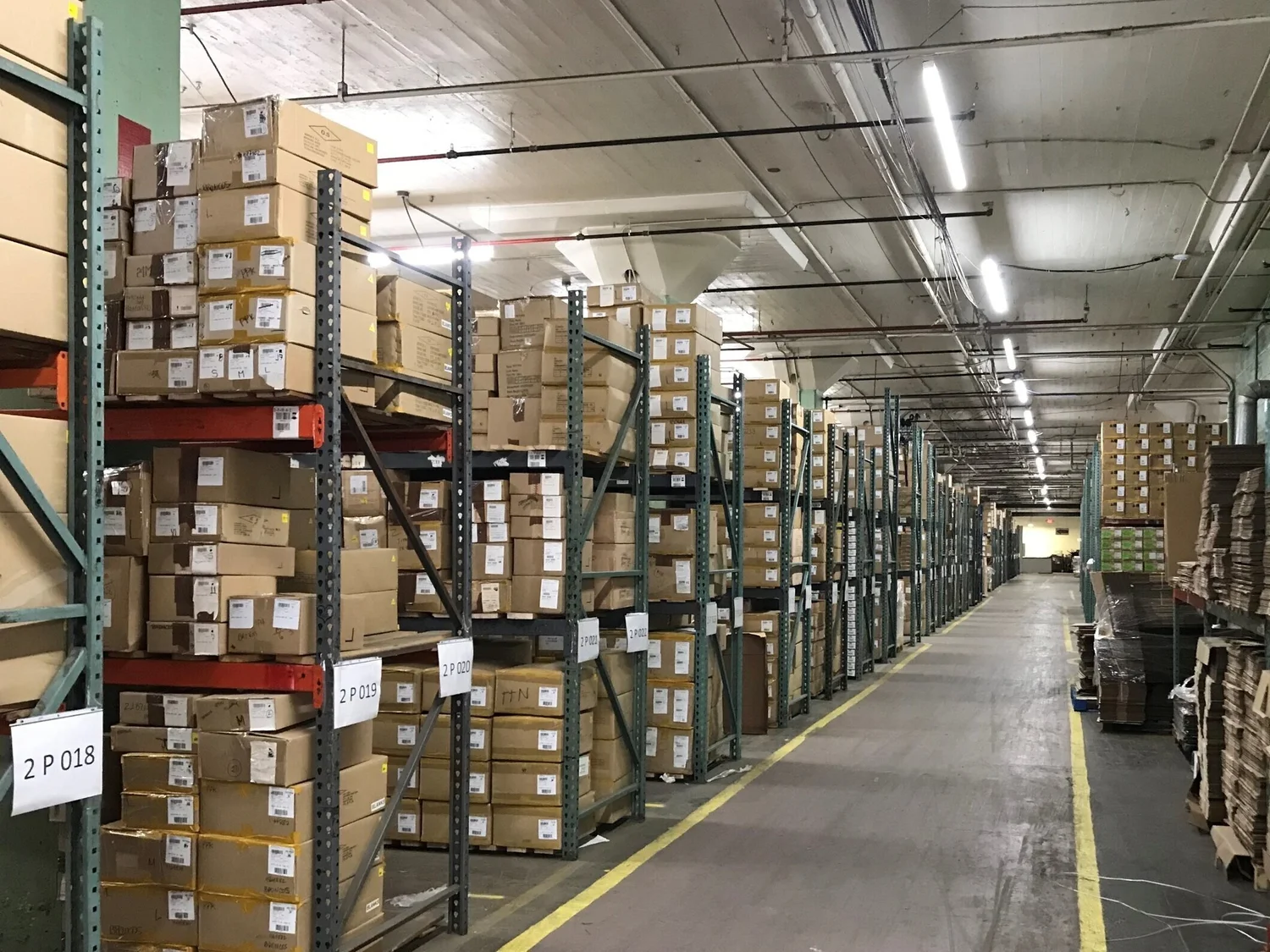 About Us — STATCO WAREHOUSE INC.