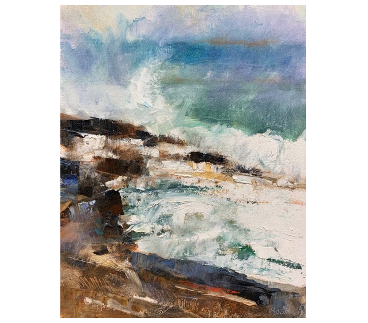 Jerry Rose — CYNTHIA WININGS GALLERY