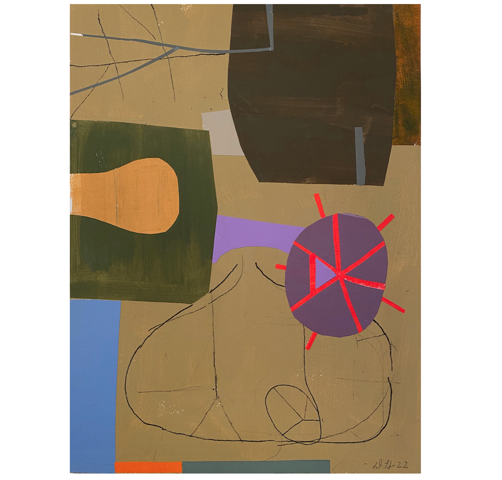 David Hornung — CYNTHIA WININGS GALLERY