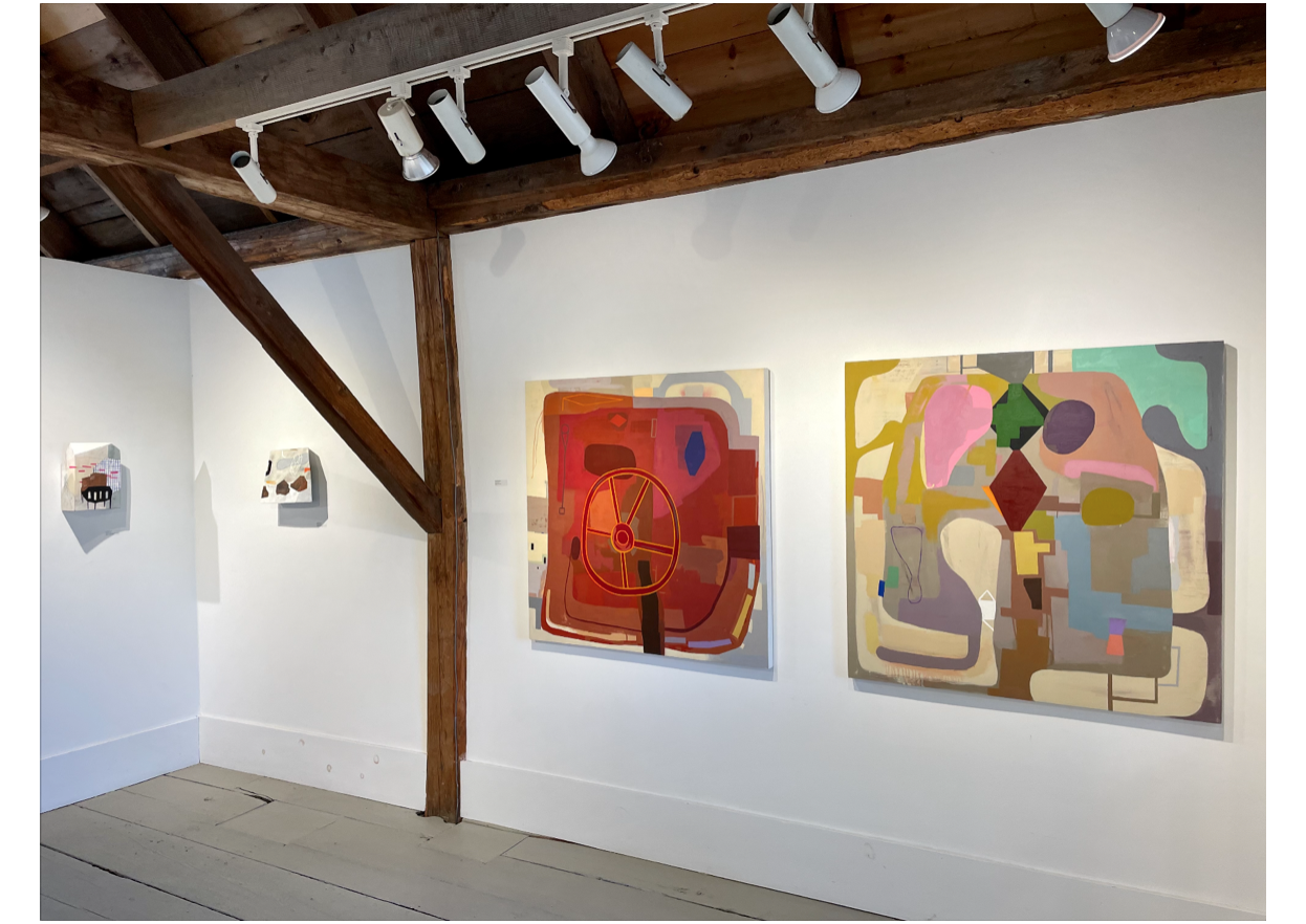 David Hornung — CYNTHIA WININGS GALLERY