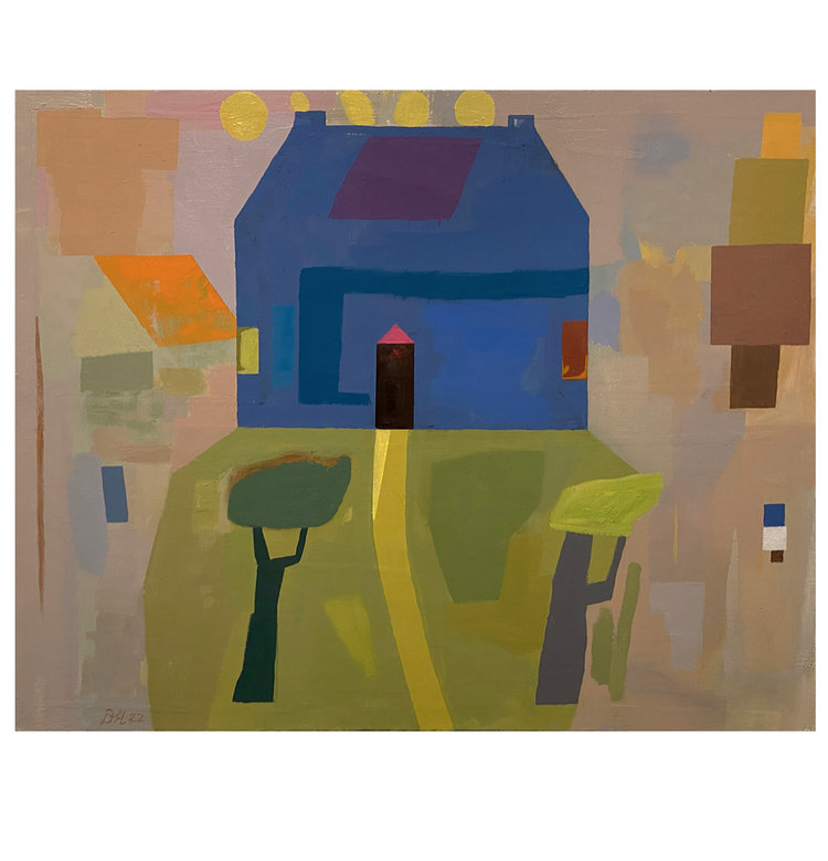 David Hornung — CYNTHIA WININGS GALLERY
