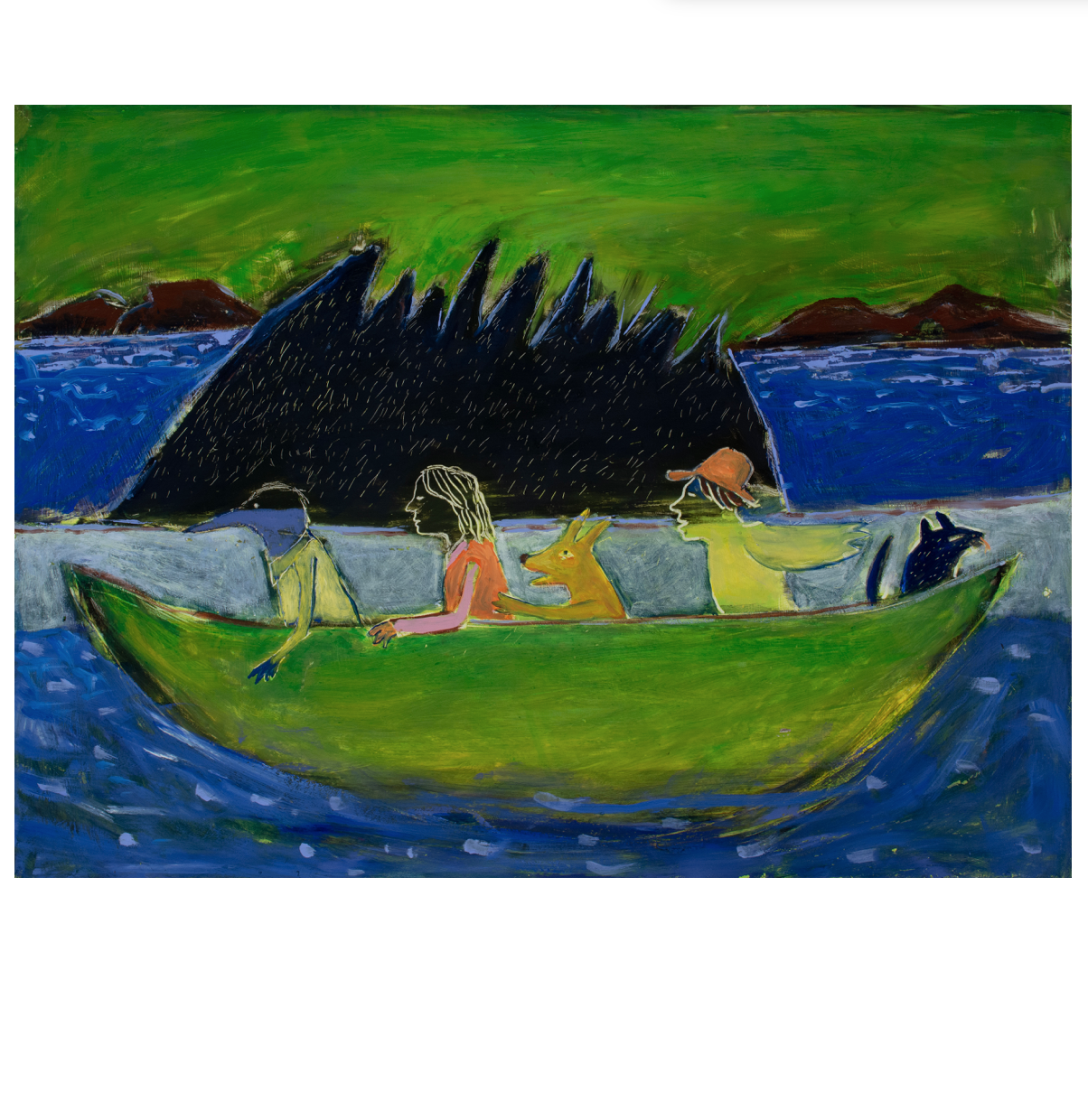 Anna Dibble — CYNTHIA WININGS GALLERY