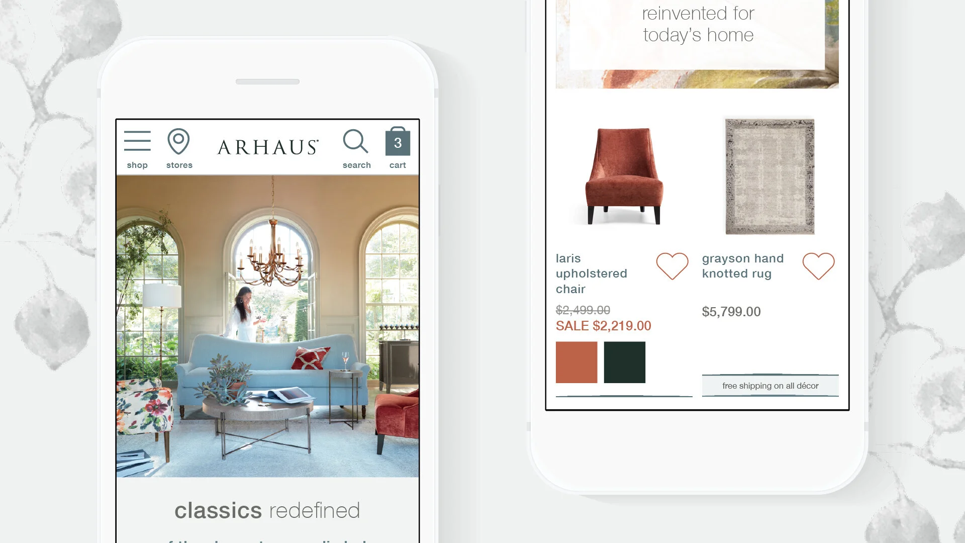Arhaus — Erin Krieger