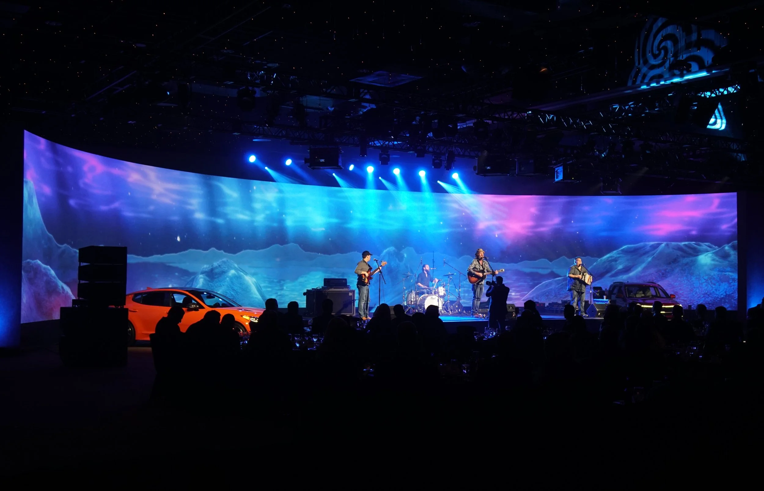 Our Services — Stagevision