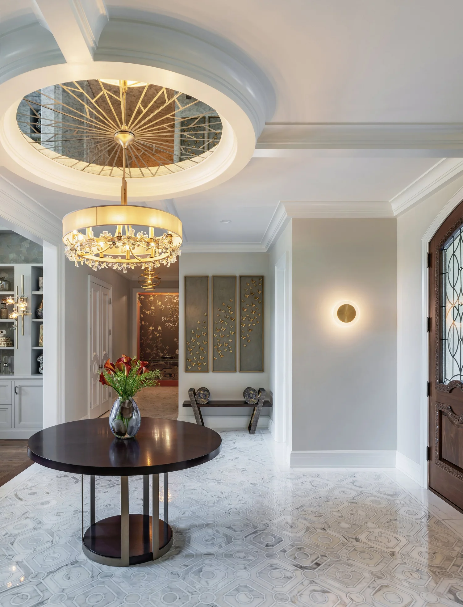 Kitchen Remodel - New Jersey Interior Designers