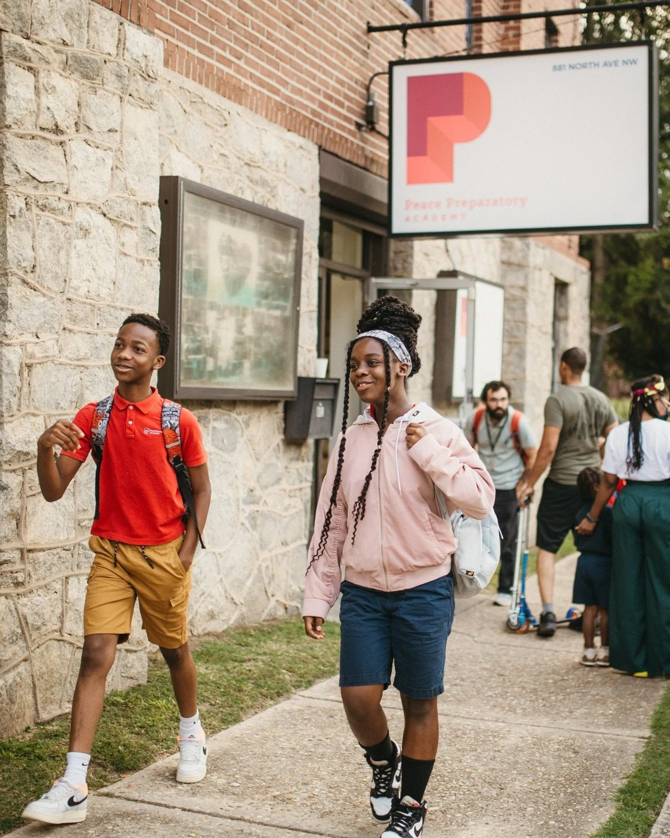 Tax Scholarships — Peace Preparatory Academy