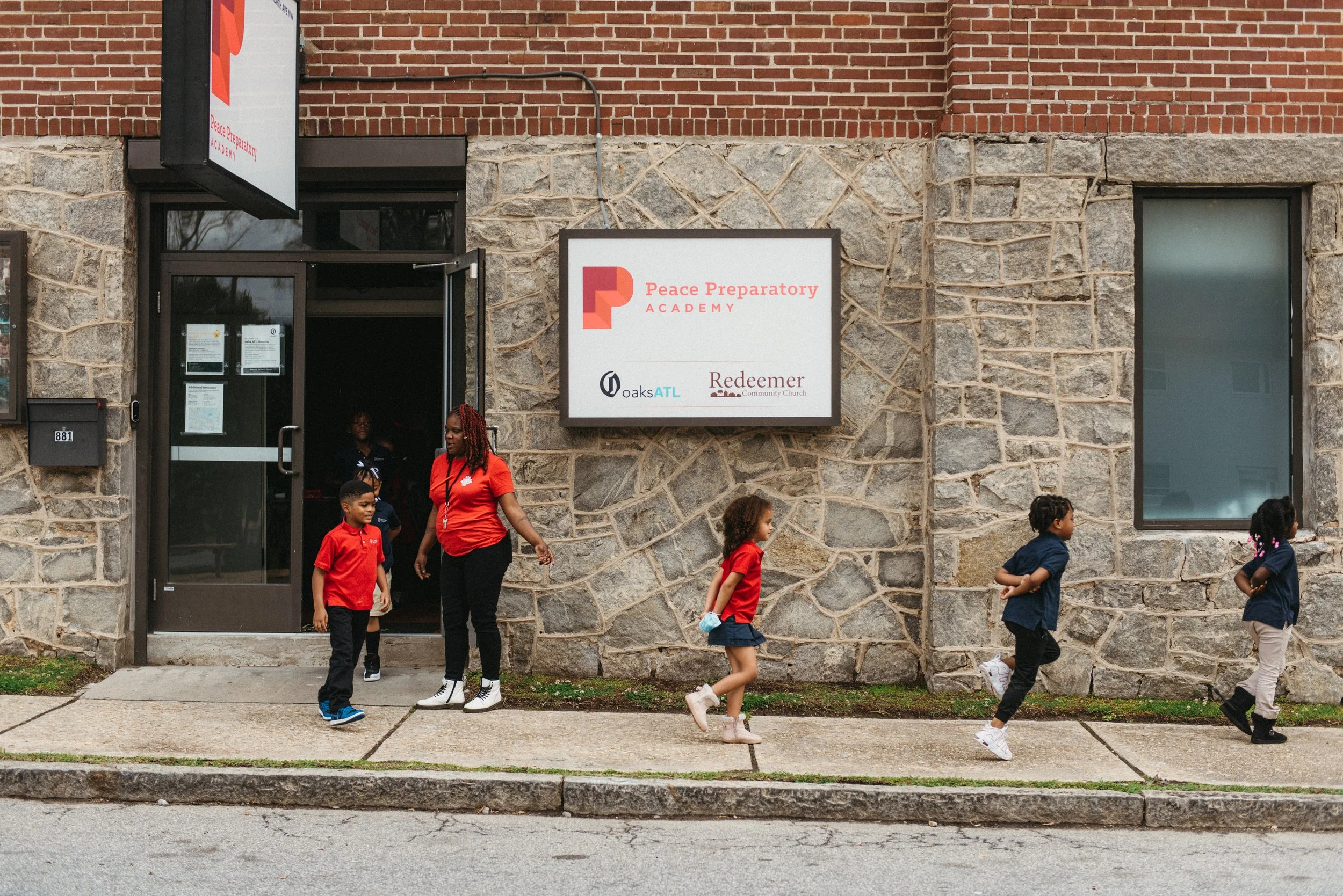 Prospective Parents — Peace Preparatory Academy