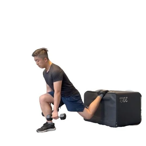 Guida Completa allo Squat Bulgaro: Benefici, Variazioni e Consigli