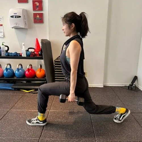 Exercise Tutorial: Split Squat