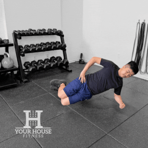 How to Do a Reverse Clamshell