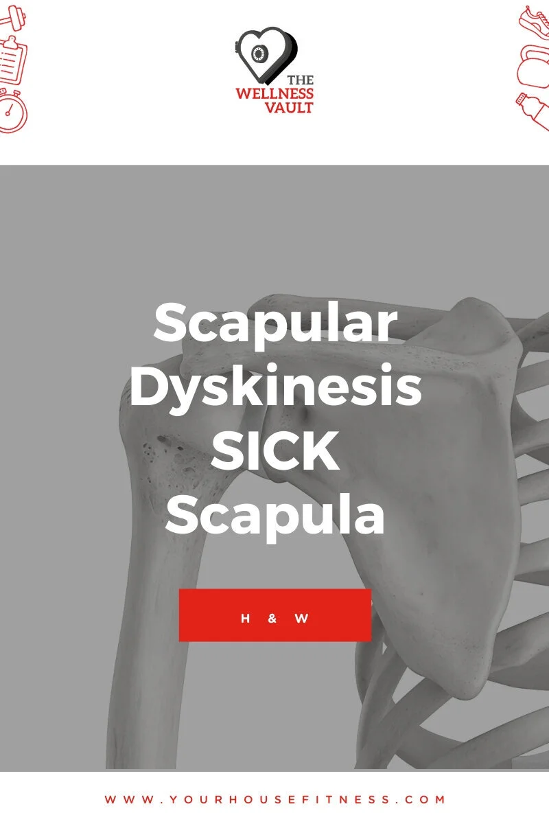 Scapular Dyskinesis | SICK Scapula