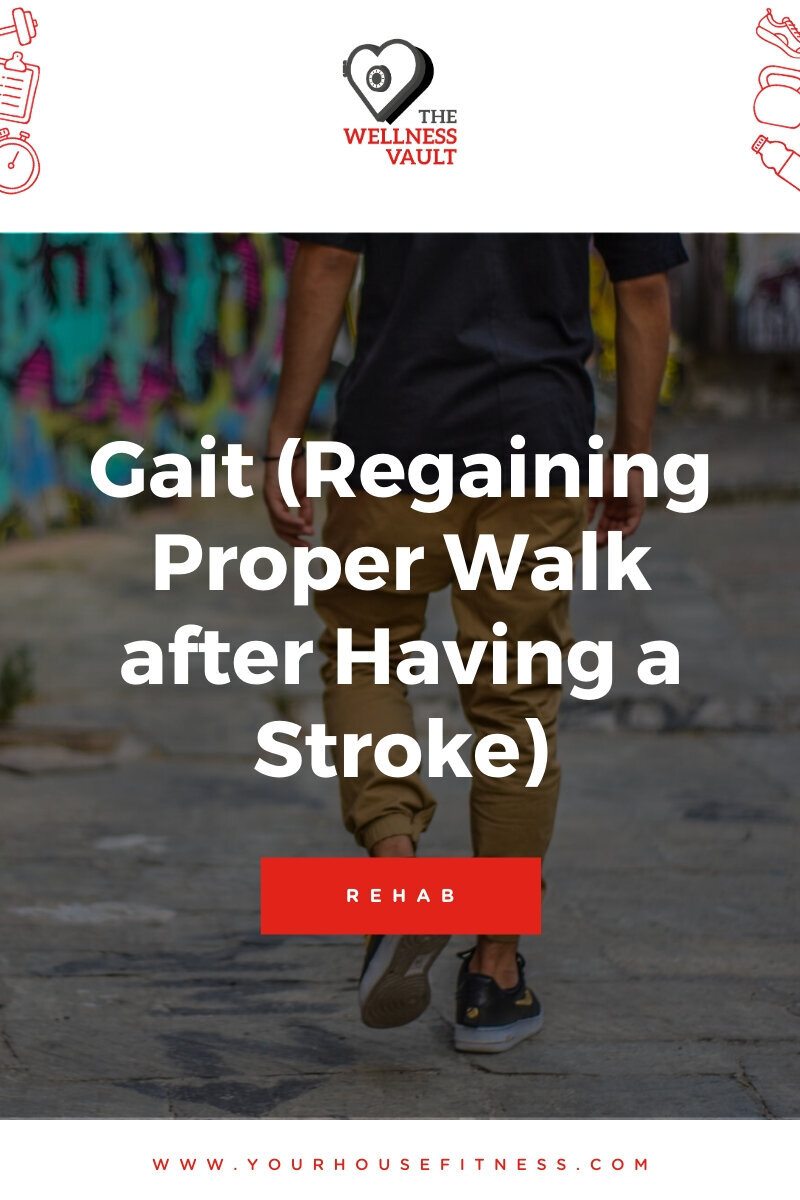 Hemiplegic Gait (Regaining Proper Walk after Having a Stroke)