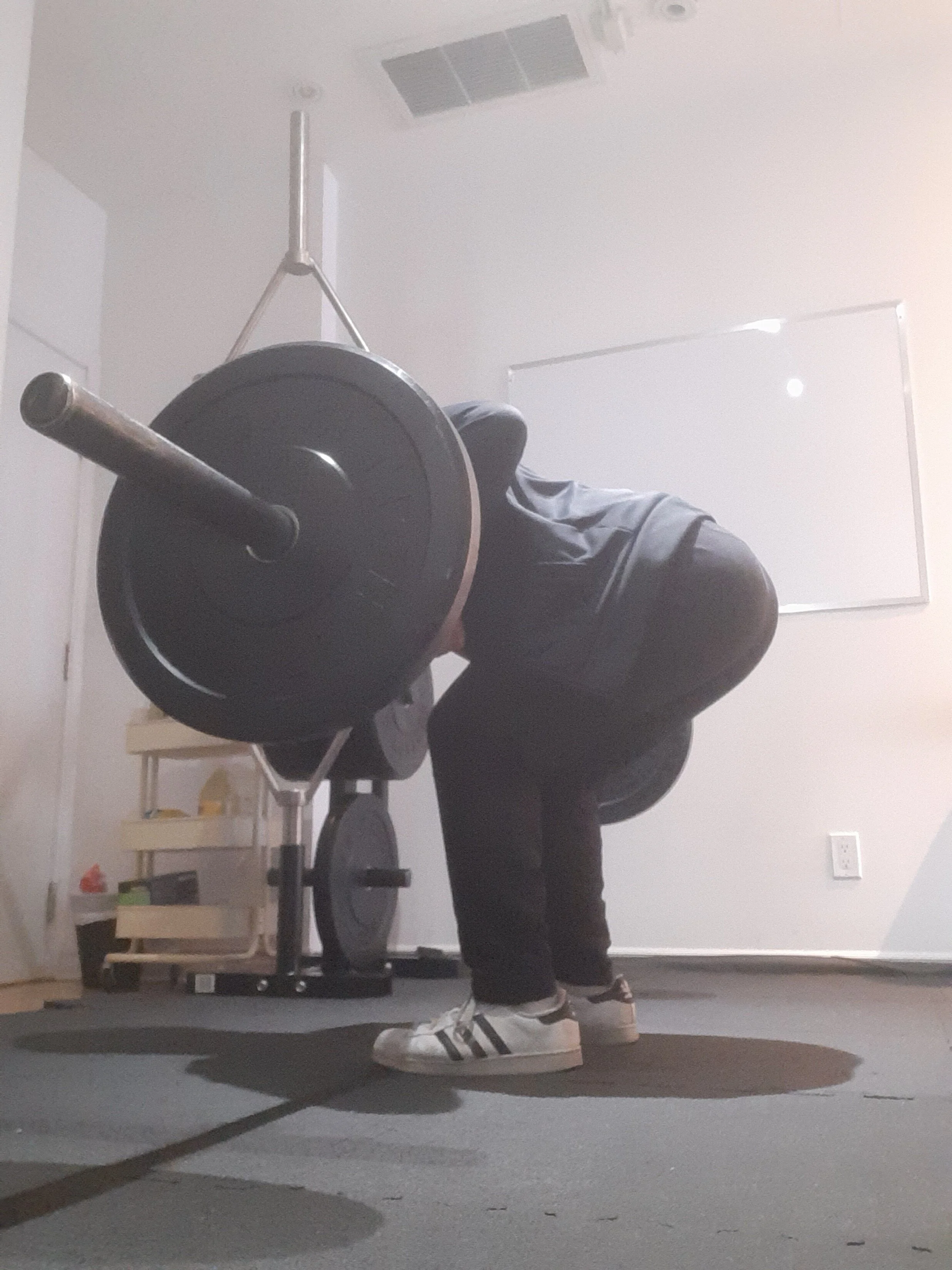 How to Do a Pendlay Row