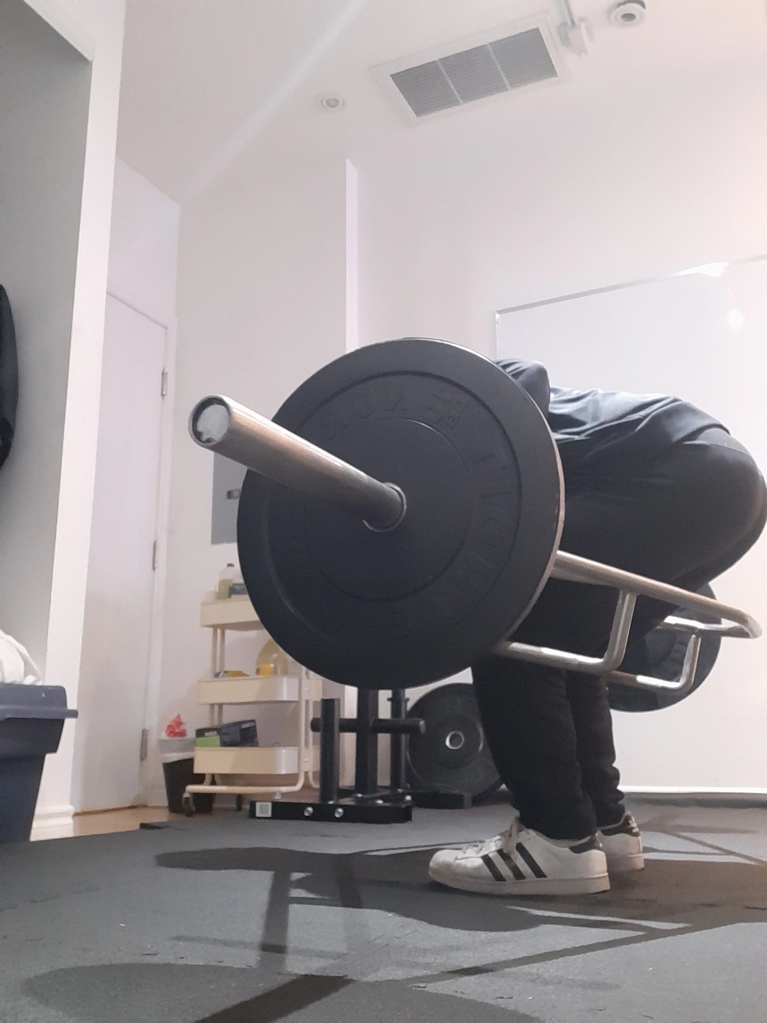 How to Do a Pendlay Row