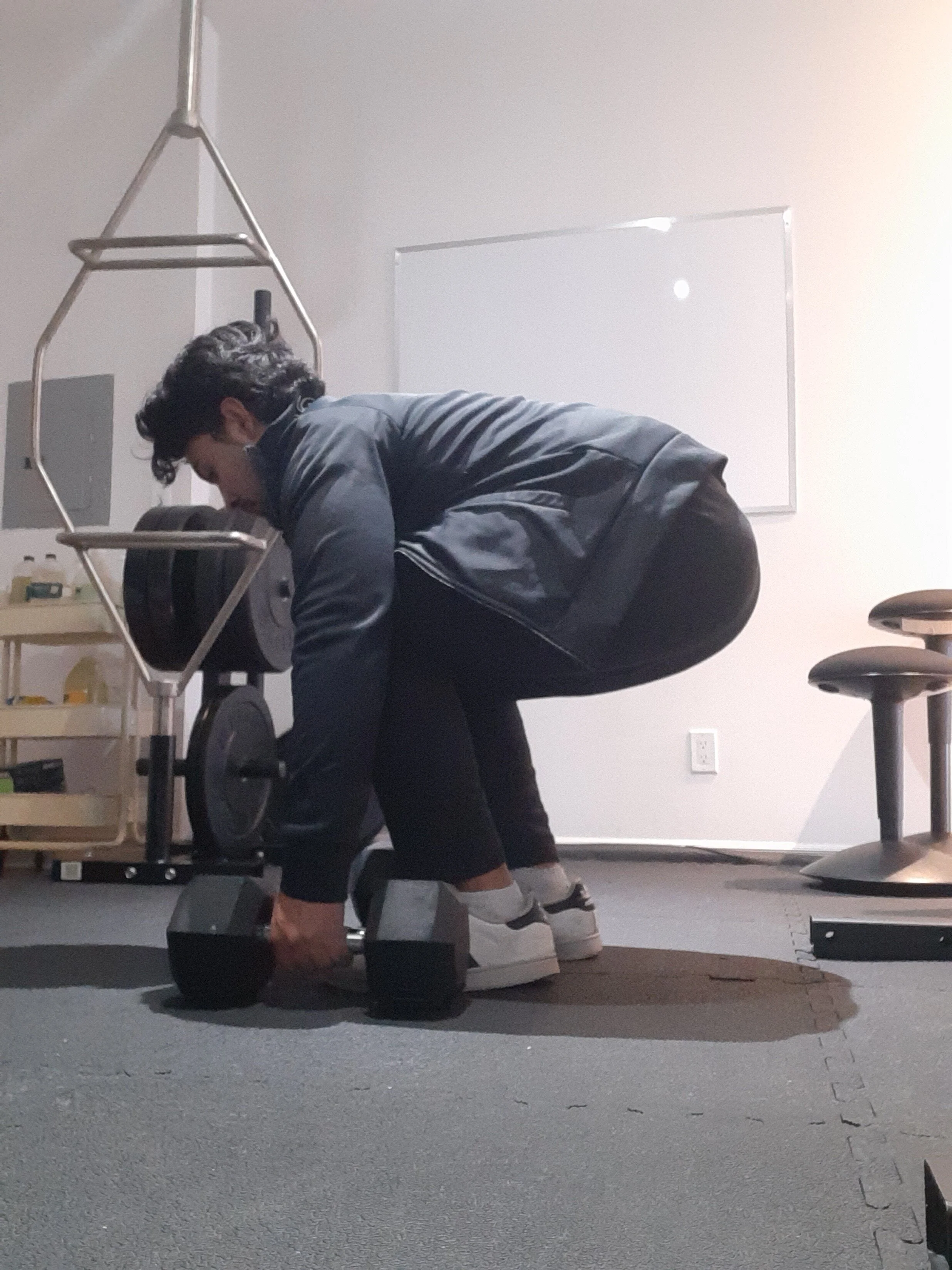 How to Do a Pendlay Row