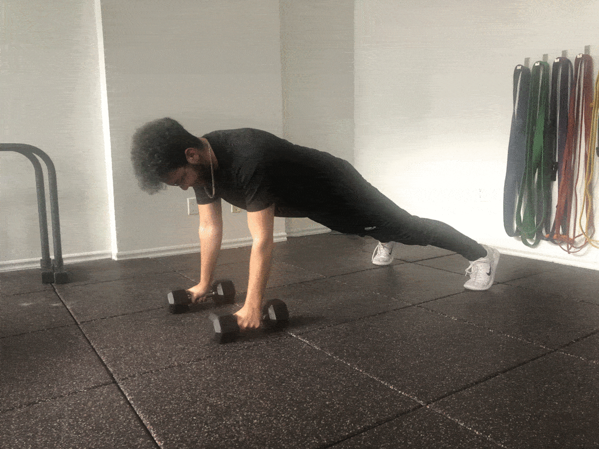 Exercise Tutorial: Renegade Row