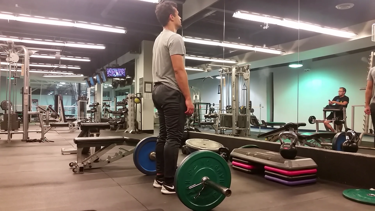 Exercise Tutorial: Barbell Deadlift