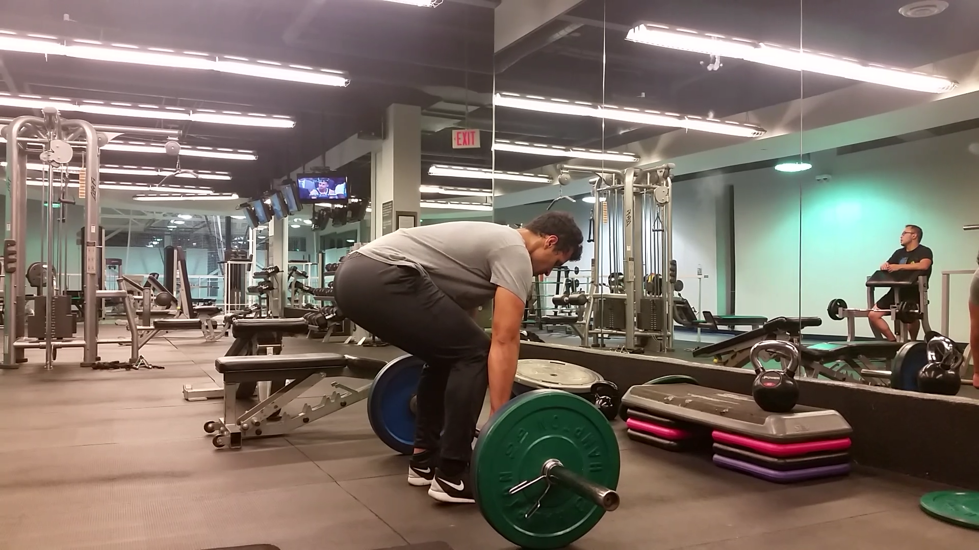 Exercise Tutorial: Barbell Deadlift | Your House Fitness