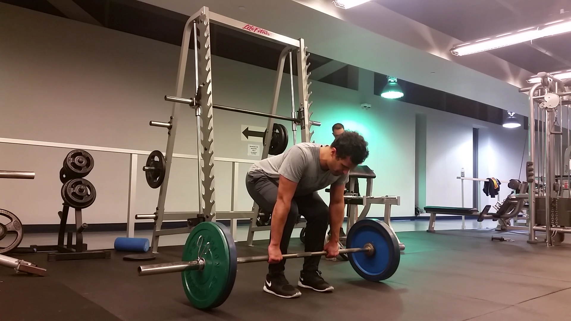 Exercise Tutorial: Barbell Deadlift | Your House Fitness