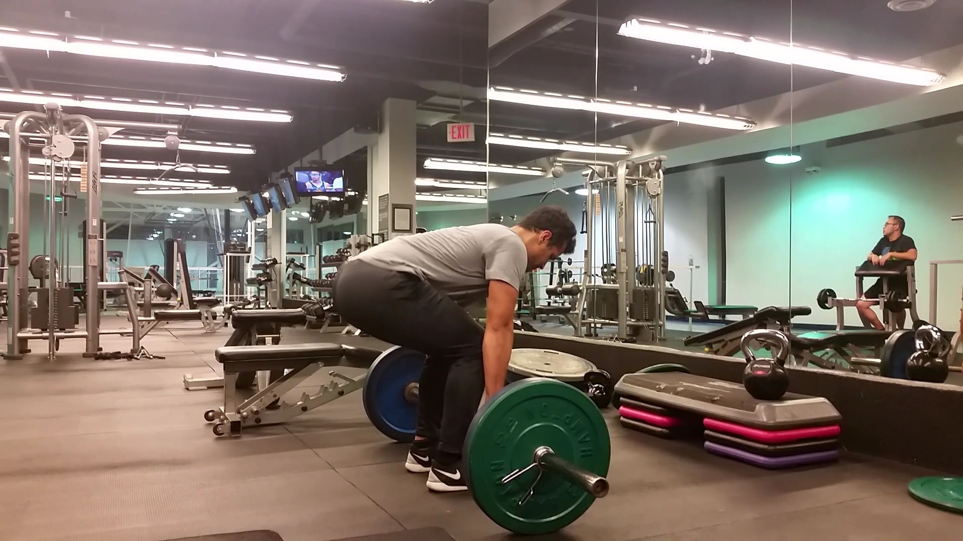 Exercise Tutorial: Barbell Deadlift | Your House Fitness