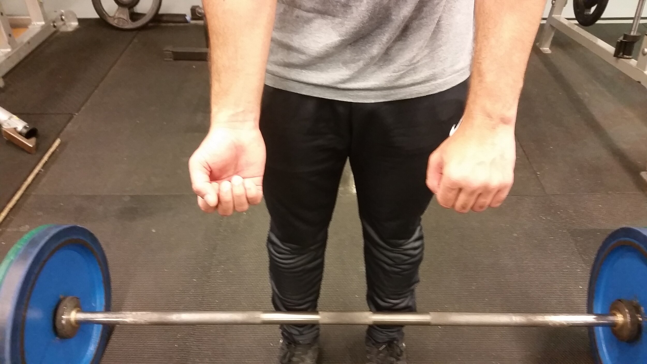 Exercise Tutorial: Barbell Deadlift