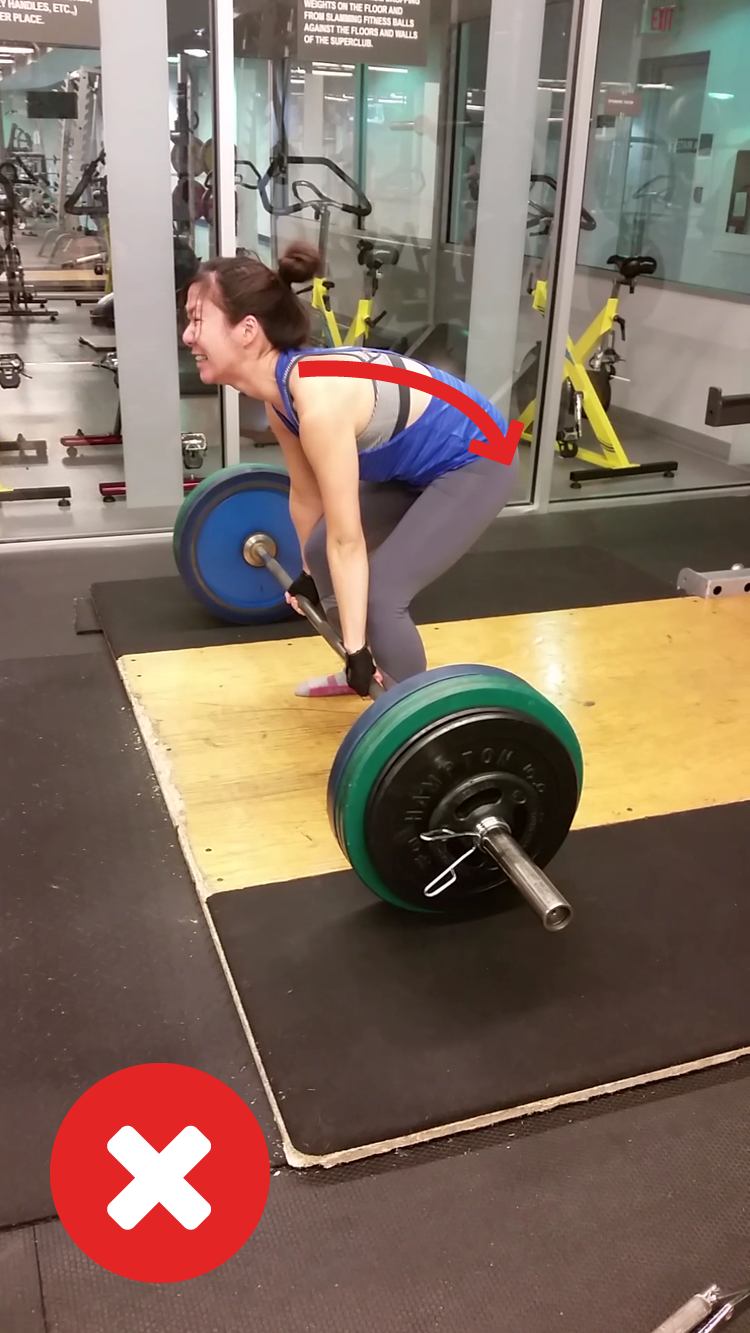 Exercise Tutorial: Barbell Deadlift | Your House Fitness