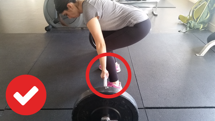 Exercise Tutorial: Barbell Deadlift | Your House Fitness