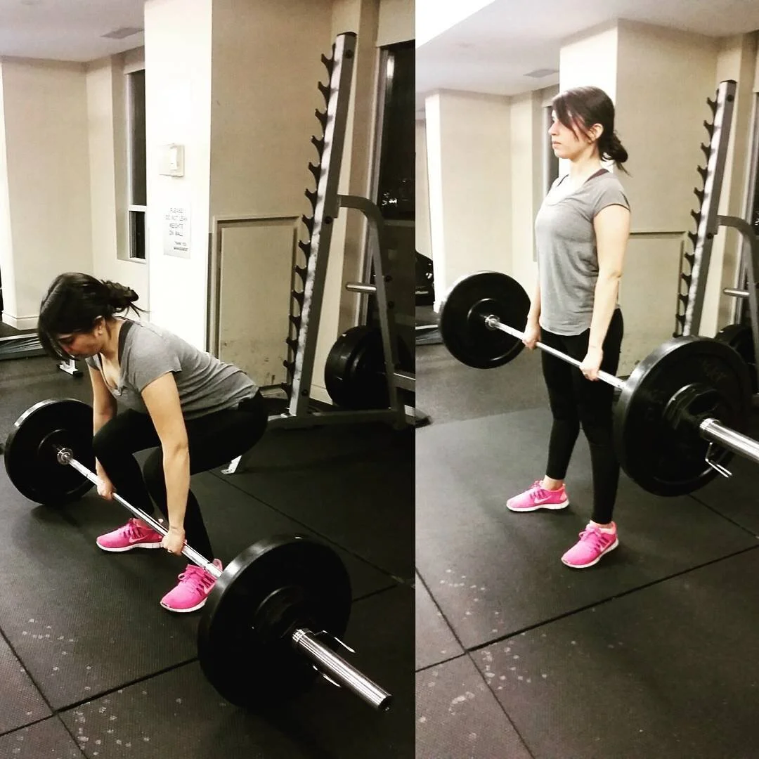 The Journey of Losing 110 lbs