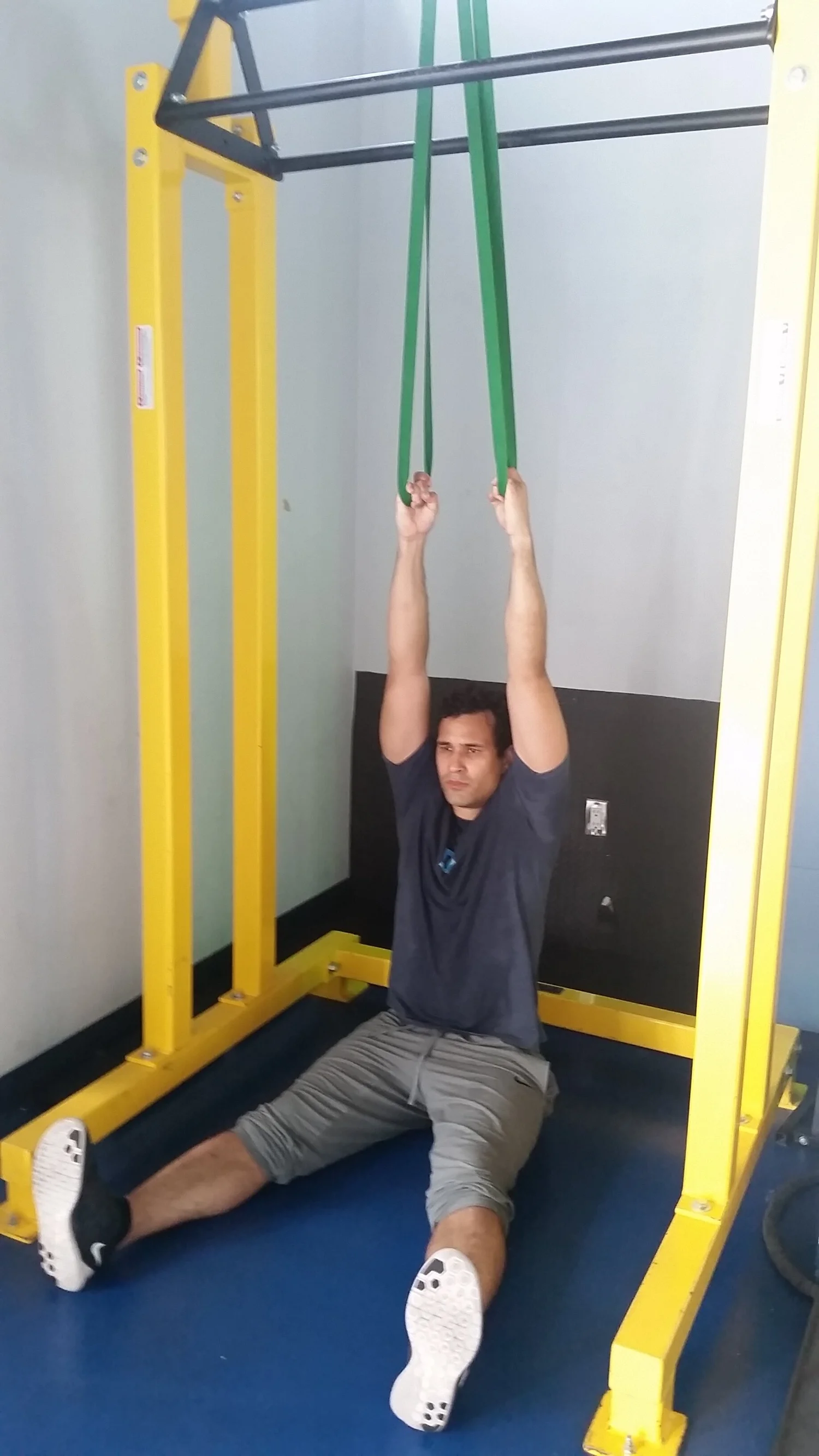 A Different Way Of Stretching