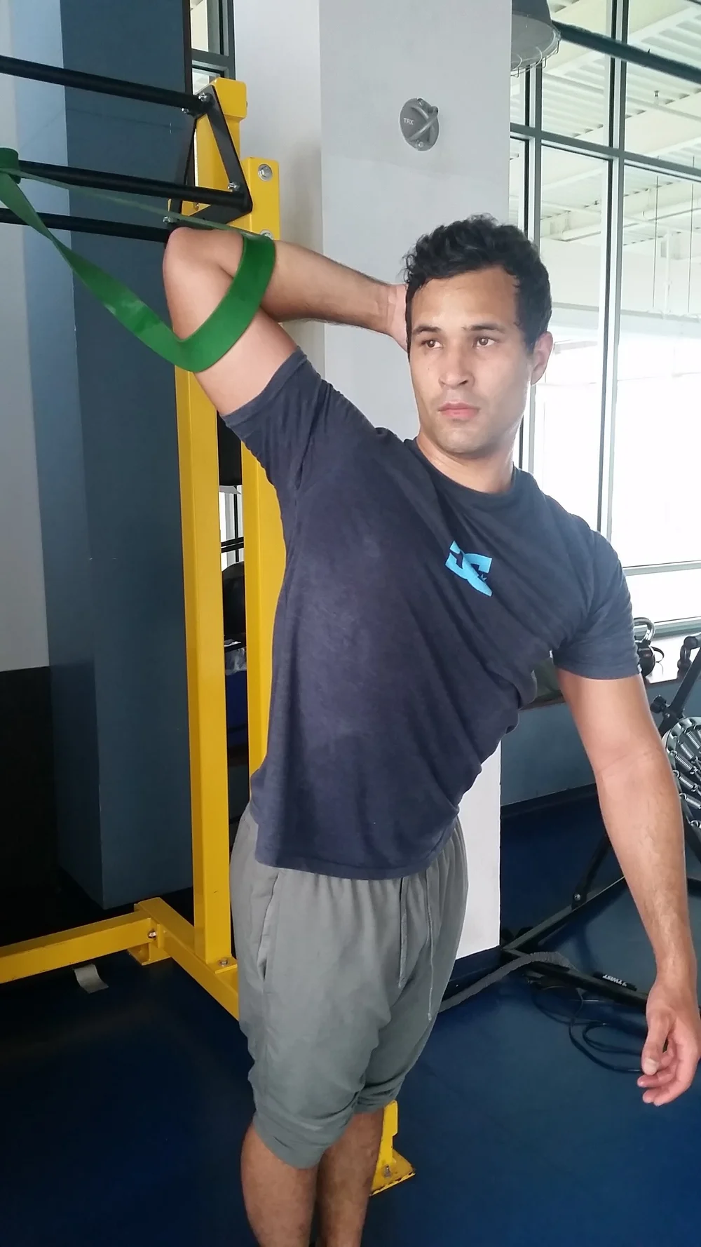 A Different Way Of Stretching