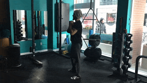 Tutorial De Ejercicio: Sentadilla Goblet