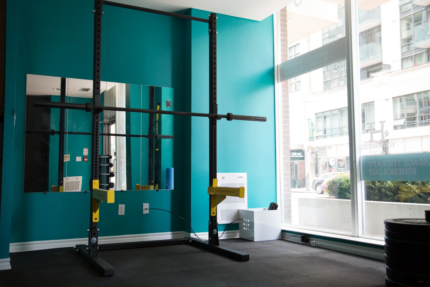 Private Training Studio in Toronto