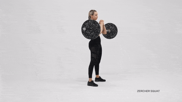 Squat Gif